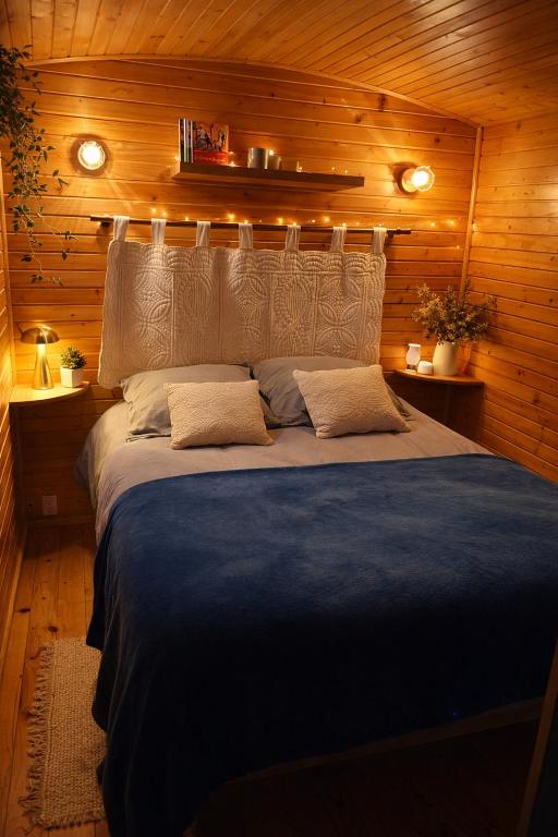 Roulotte insolite, Veaugues (prisene oppdatert for 2026)