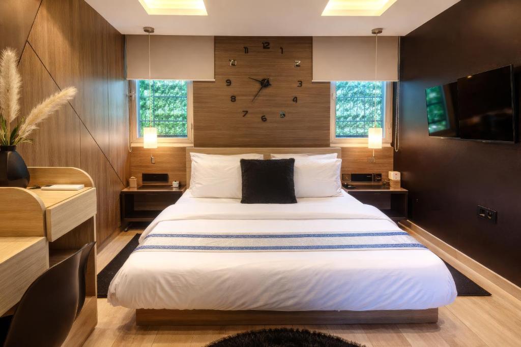 La Villa Rossa, Abidjan (preços atualizados para 2026)