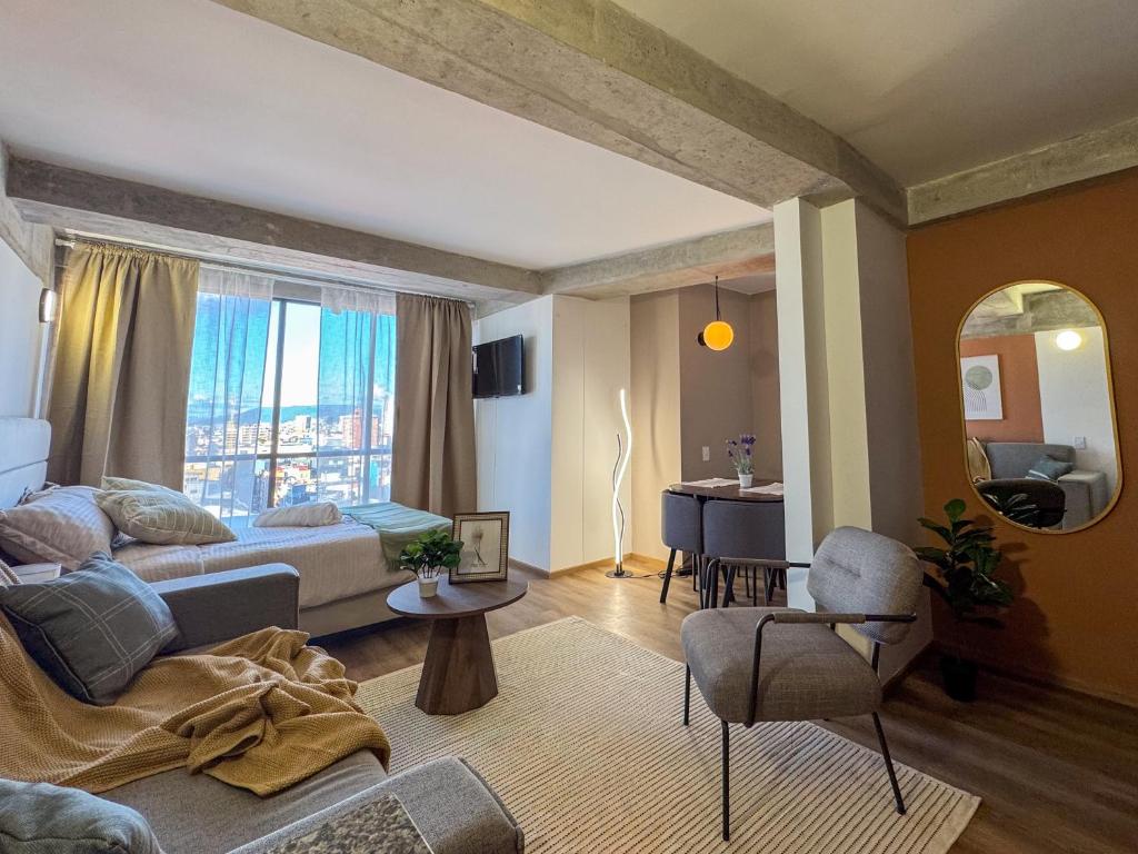 Urban Loft de lujo en el corazón de Chapinero, Bogota (harga terbaru 2026)