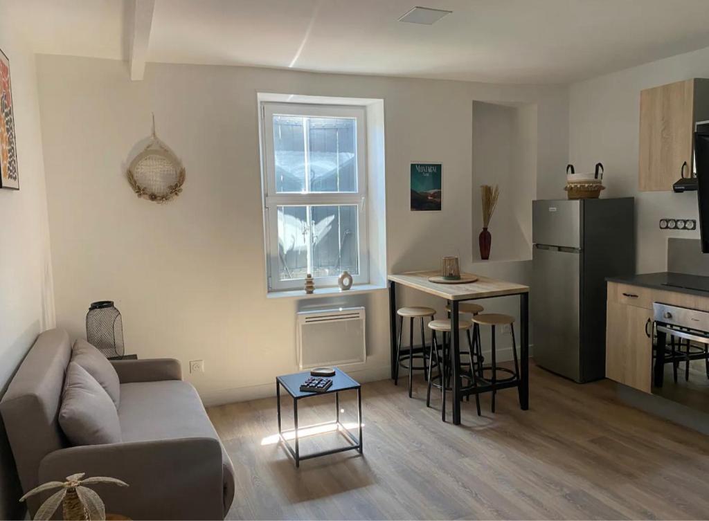 Charmant T2 cosy à Mazamet N5, Mazamet (prezzi aggiornati per il 2026)