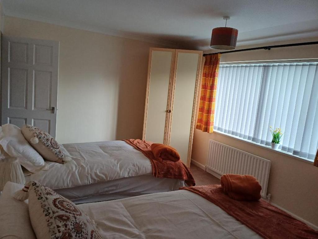 The Orange room, Lincolnshire (harga terbaru 2026)