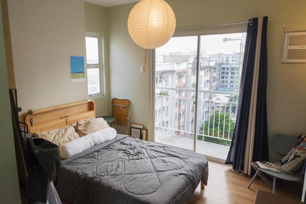 Modern Corner Studio with Balcony, סבו סיטי (מחירים מעודכנים לשנת 2026)