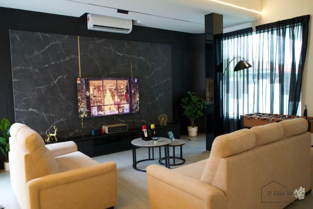 Light Luxury Homestay with Pvt Pool Karaoke BBQ, Malakka (aktualisierte ...