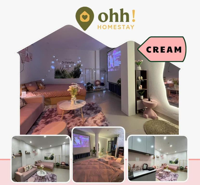 Ohh! Homestay Hồ Tây, Kon Rung (1) (precios actualizados al 2026)