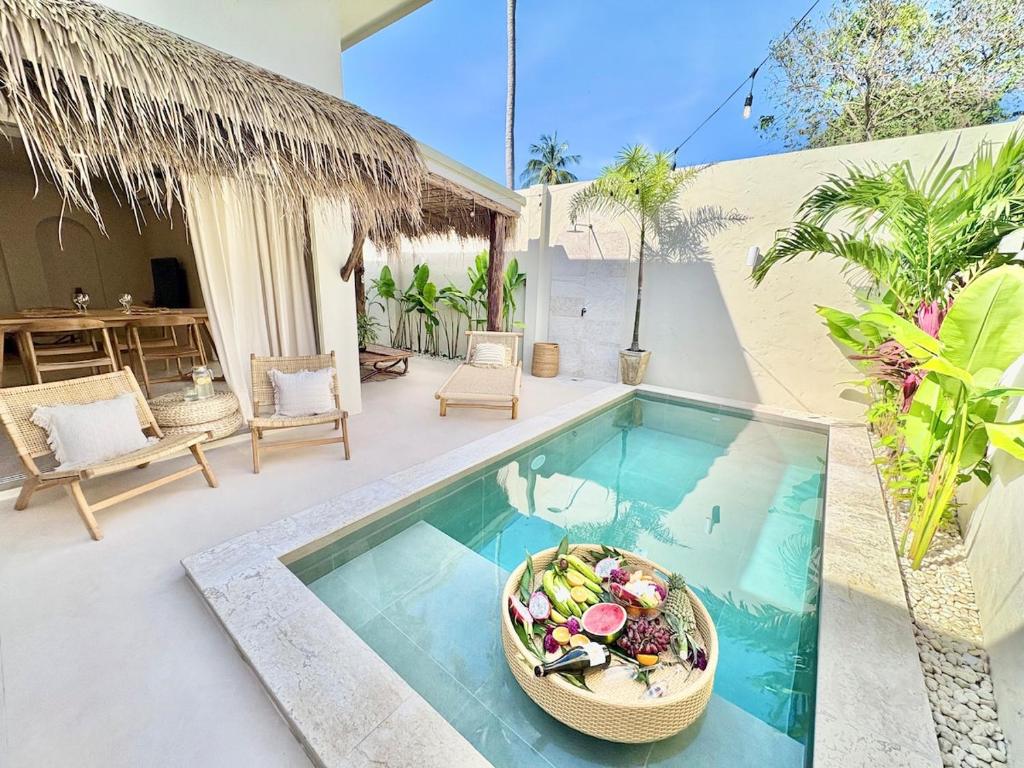 Tropical Balinese Villa with Private Pool، Amphoe Koh Samui (أسعار ...