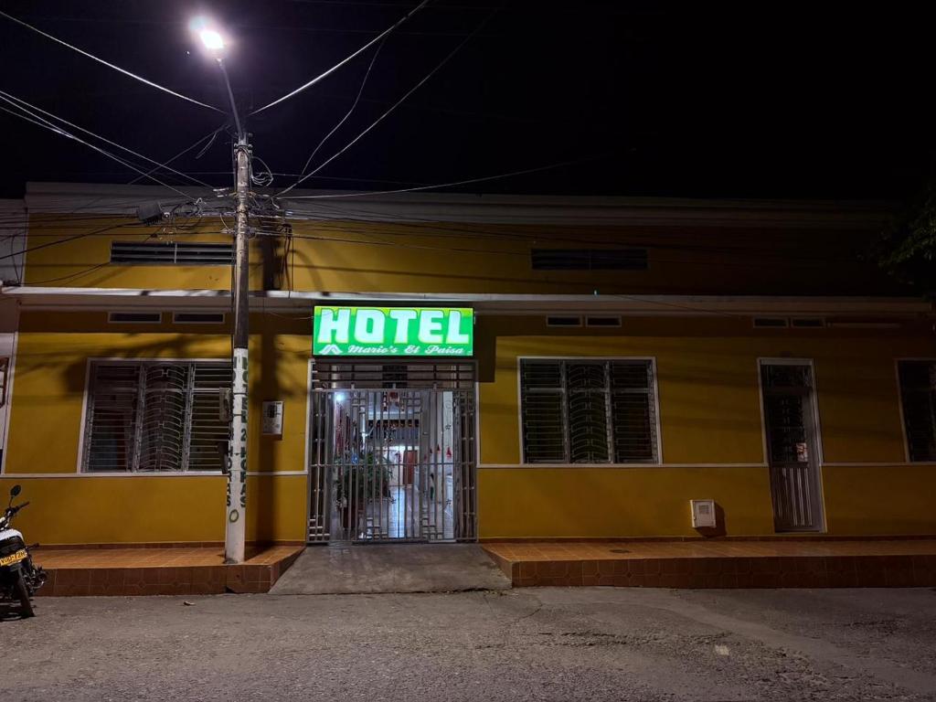 Hotel Marios, El Espinal (precios actualizados en 2026)