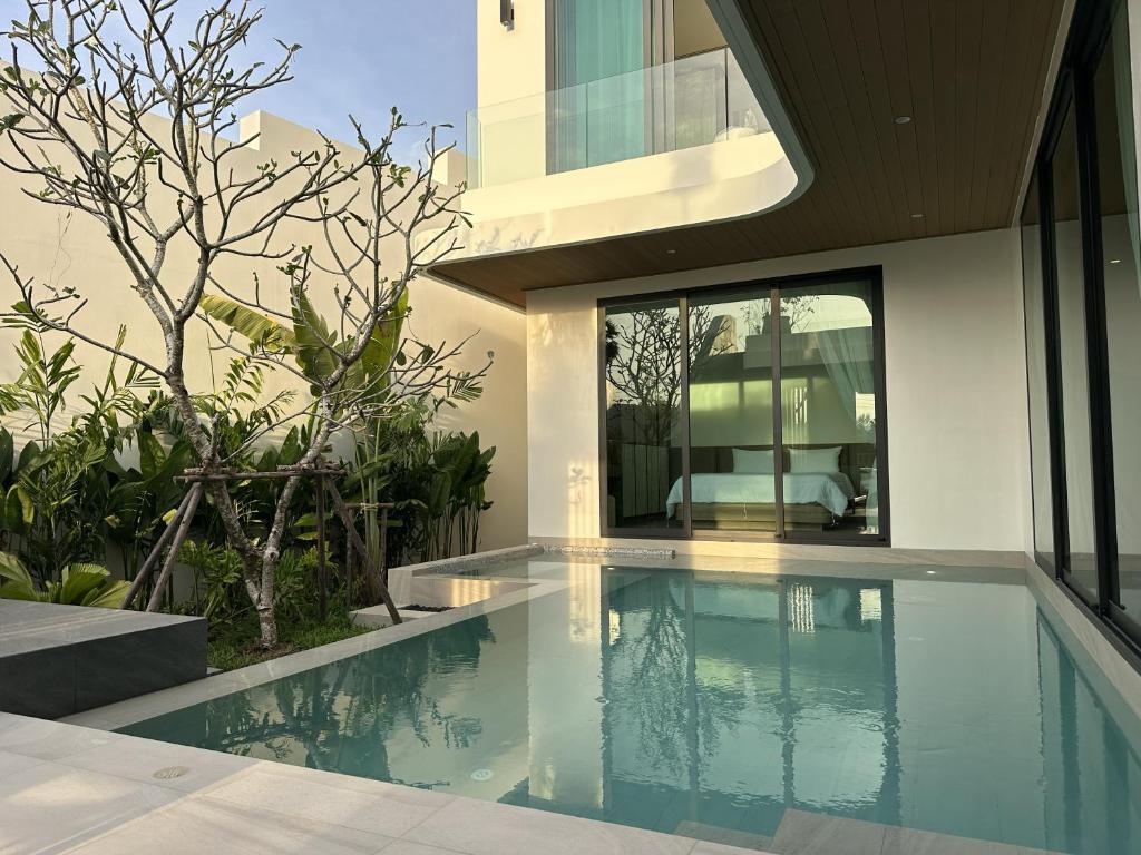 Phuvista Villas Naithon by Escape Villas - Brand New 3 BR Pool Villa ...
