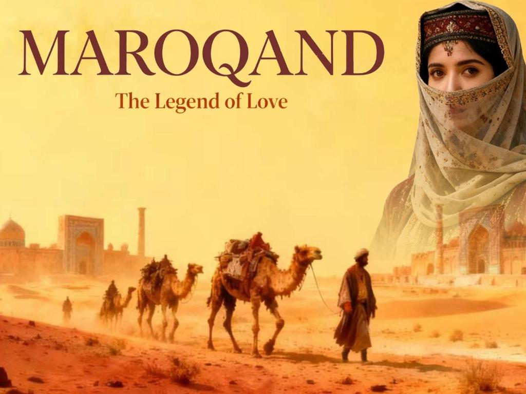 Marokand Concert Hall, Samarkand (updated prices 2026)