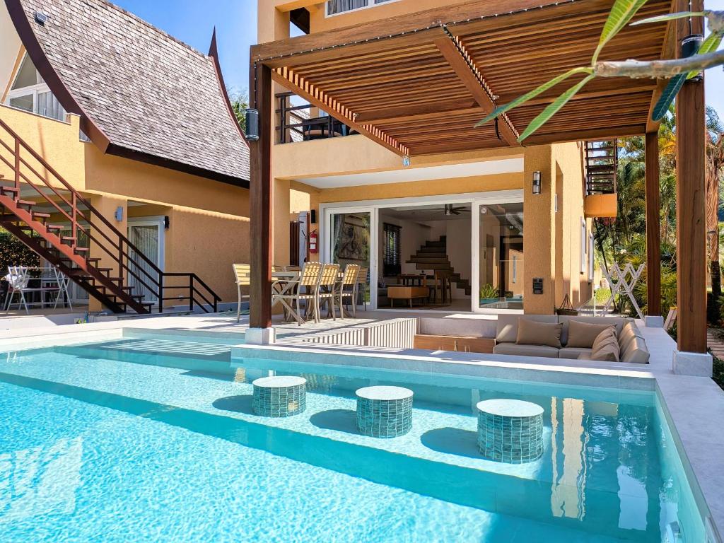 Sunrise Pool Villa - by KohChangVillas, Ko Chang (updated prices 2026)