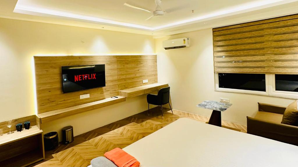 Luxury 5star Flat, Urgent Check-in Available!, Grander Noida (preços ...