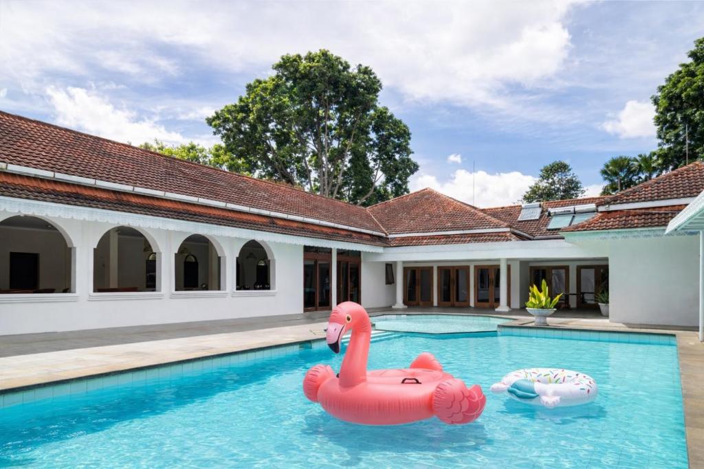 The Kamalaya Hotel Garden & Wedding House, Bandung (updated prices 2026)
