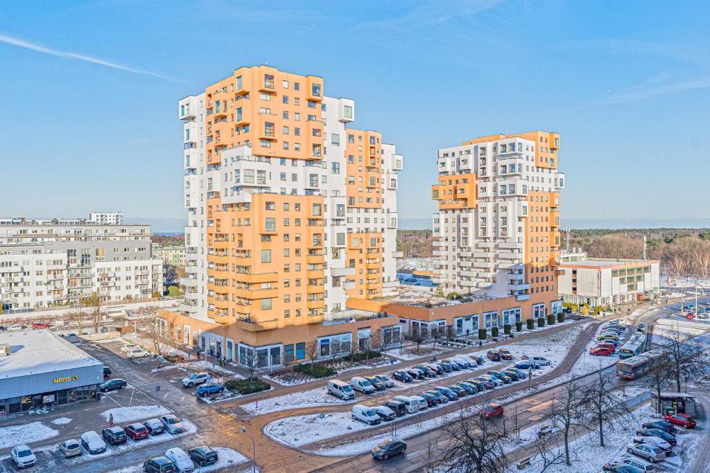 Amber Coast, Gdańsk (tarifs actualisés, 2026)