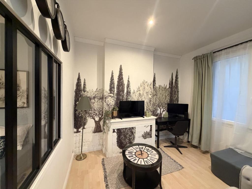 Charmant T2 proche vieux port, Marseille (tarifs actualisés, 2026)