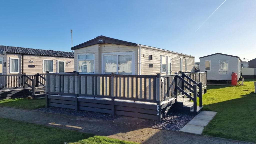 Da-Ve-Ju, West Sands Holiday Park, Selsey,塞尔西（2026年最新房价）