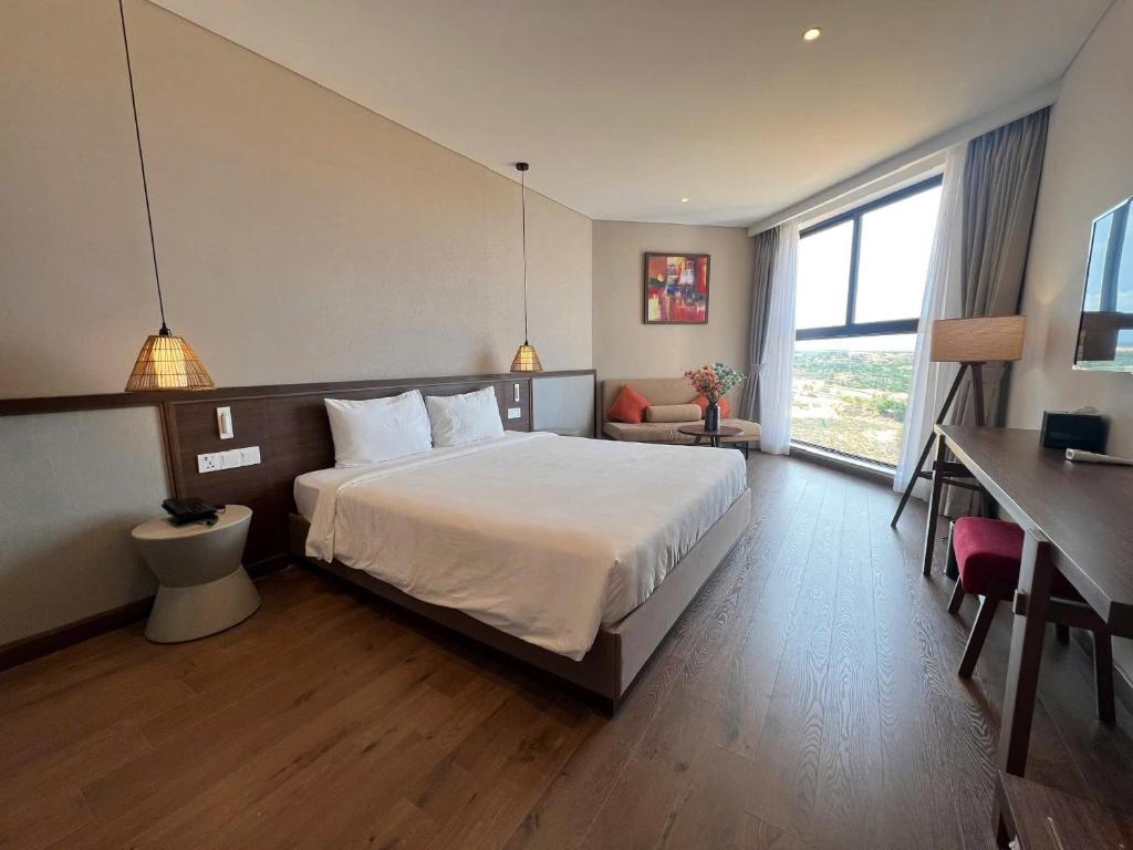 Beachfront Residences - Apec Mandala Mui Ne, Ấp Thiẹn Ái (tarifs ...