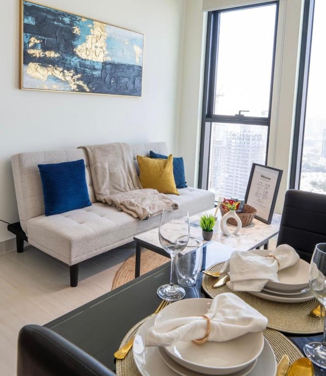 Sleeps 4 I Circle Mall I Epic Pool, Dubai (prezzi aggiornati per il 2026)