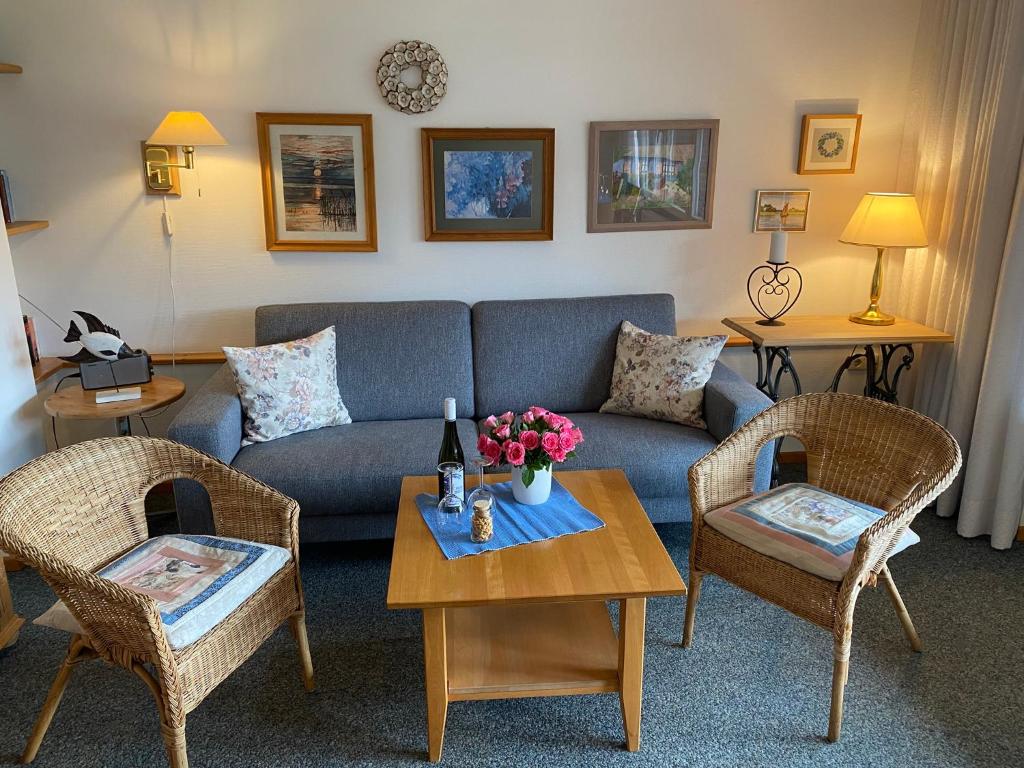 Ferienwohnanlage Nowo Ferienwohnungen Nowo Whg 03, Born (updated prices ...