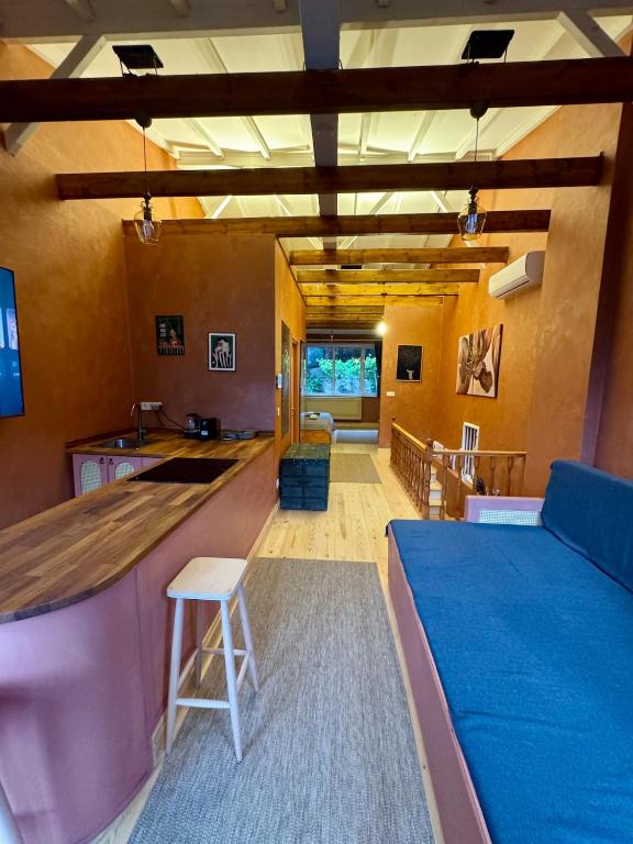 Historic Design 3-Storey Arnavutköy Home with Patio（イスタンブール）：（最新料金：2026年）