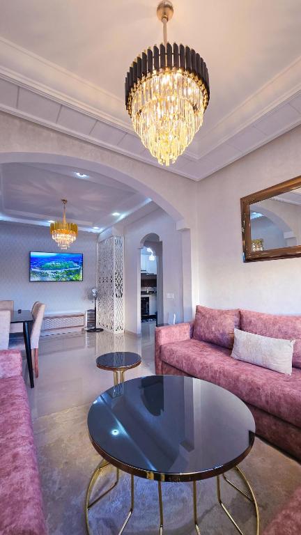 LovelyStay - Proximity to corniche & TGV, Tanger (prisene oppdatert for ...
