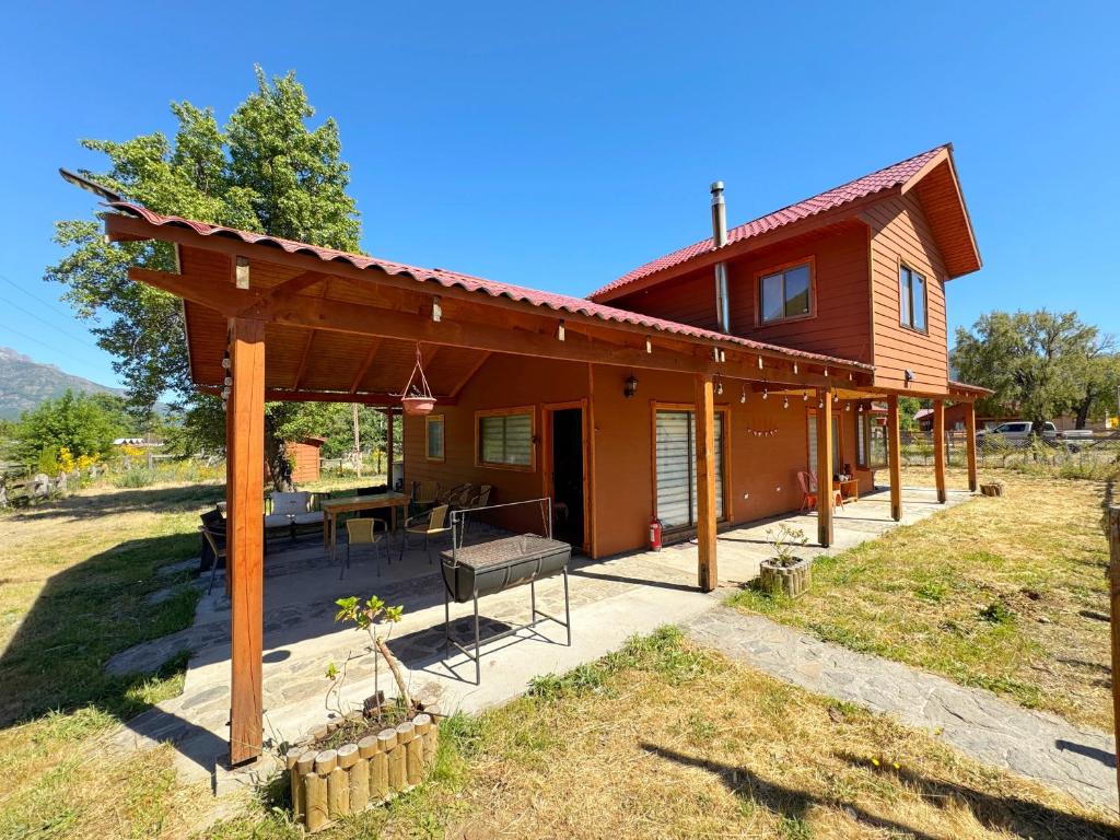 Cabañas Los Canelos de Antuco, Antuco (updated prices 2026)