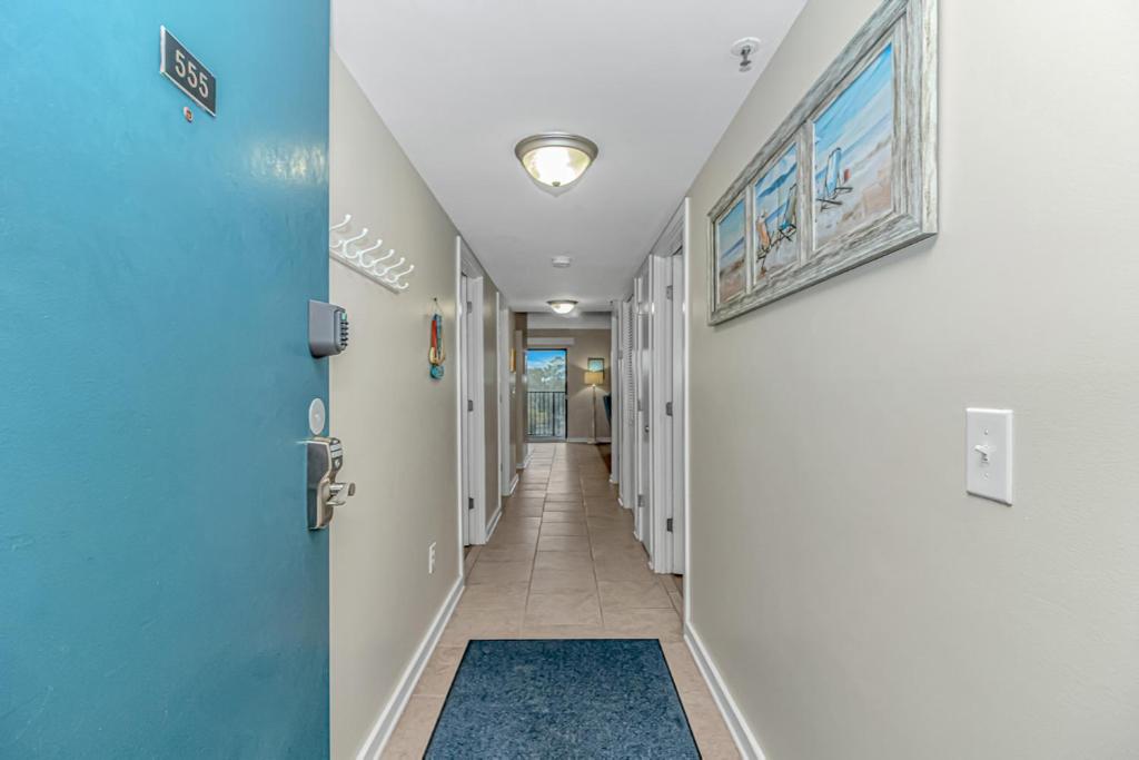 Myrtle Beach Resort-Oceanfront Spa 555B, Миртл-Бич (актуальные цены ...