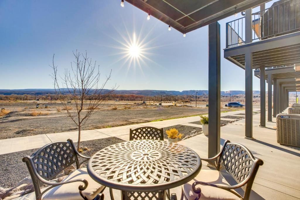 Mtn-View Balcony Riverside Grand Junction Home!, Rosevale (2026년 최신 요금)
