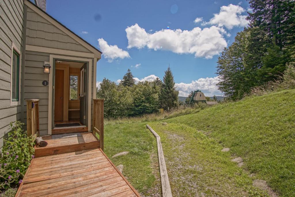 Powderidge 1 Hideaway Slope Side, Сноушу (обновени цени за 2026 г.)