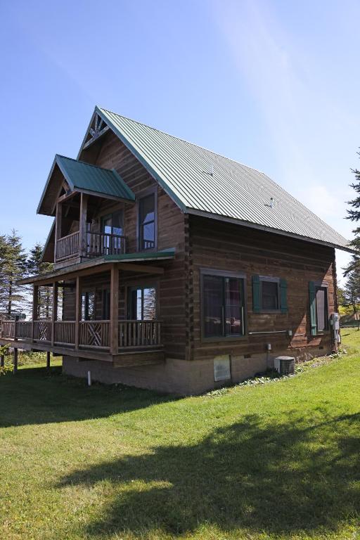 4 BR: Timbers #1 Stand alone Cabin, Snowshoe (precios actualizados 2026)