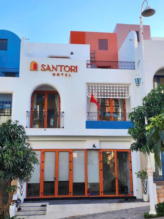 Santori Hon Thom Hotel, Fu Kuokas (atnaujintos 2026 m. kainos)