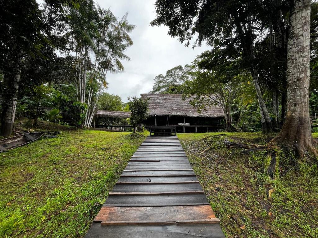 Ivy Mara Ey Lodge, Iquitos (prezzi aggiornati per il 2026)