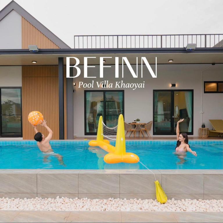 BeFinn Pool villa Khao Yai, Ban Nong Chaeng (uppfærð verð fyrir árið 2026)