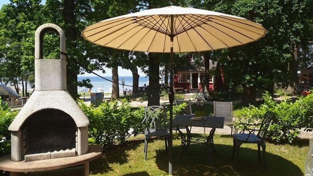 Krähennest am Strand - ABC52, Zierow (tarifs actualisés, 2026)