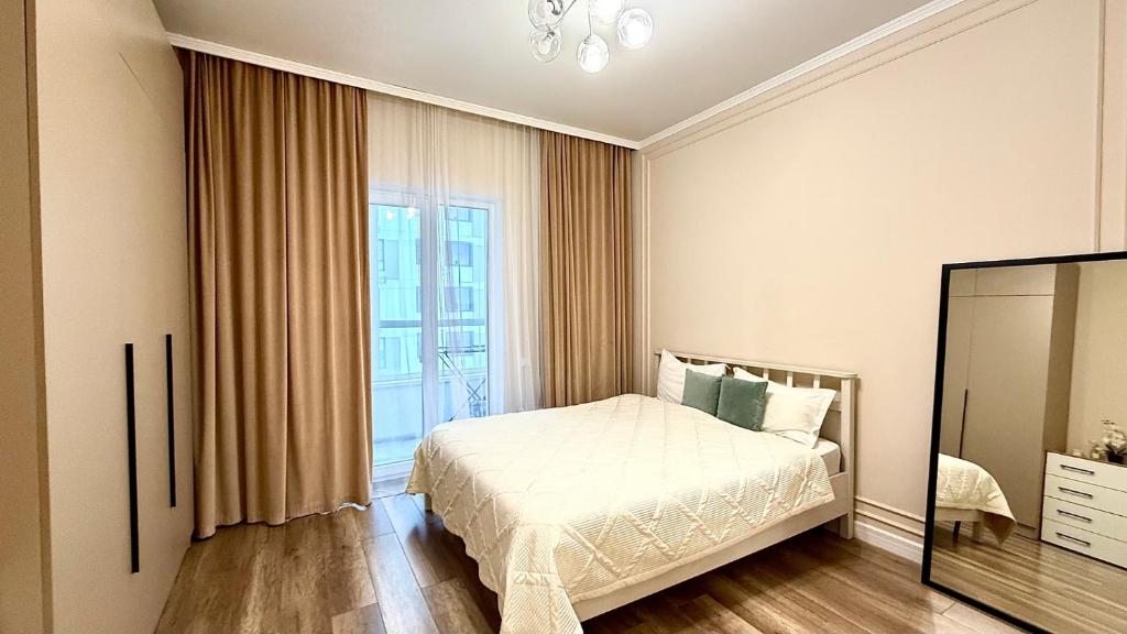 Nexpo City Apartment 10 min Airport, MEGA Silk Way, EXPO District ...