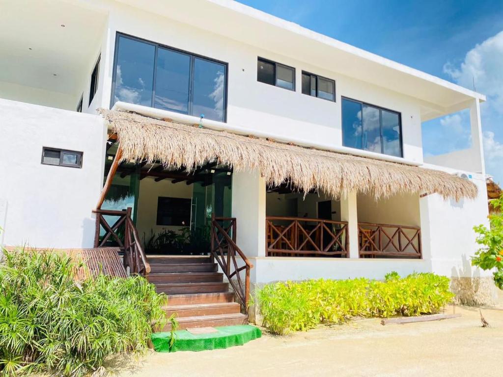 Holbox El Jardin de Los Aluxes, Isola Holbox (prezzi aggiornati per il ...