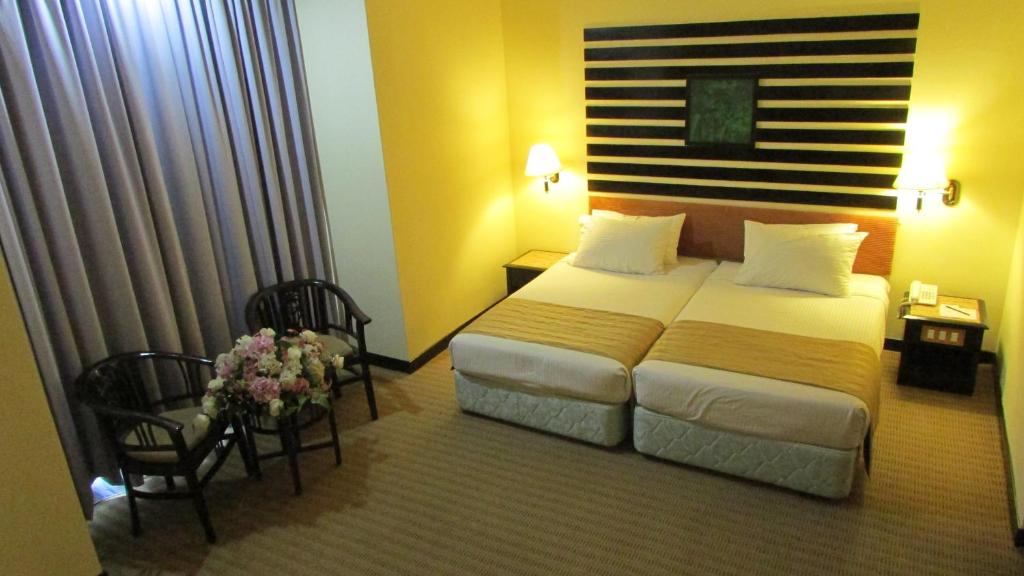 Hotel Felda Residence Hot Springs, Sungkai (updated prices 2025)