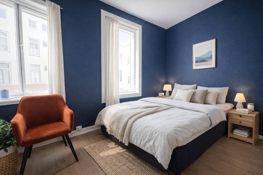 SUPERCentraL Double BED FAST WiFi Smart TV FUN, Oslo (prezzi aggiornati ...