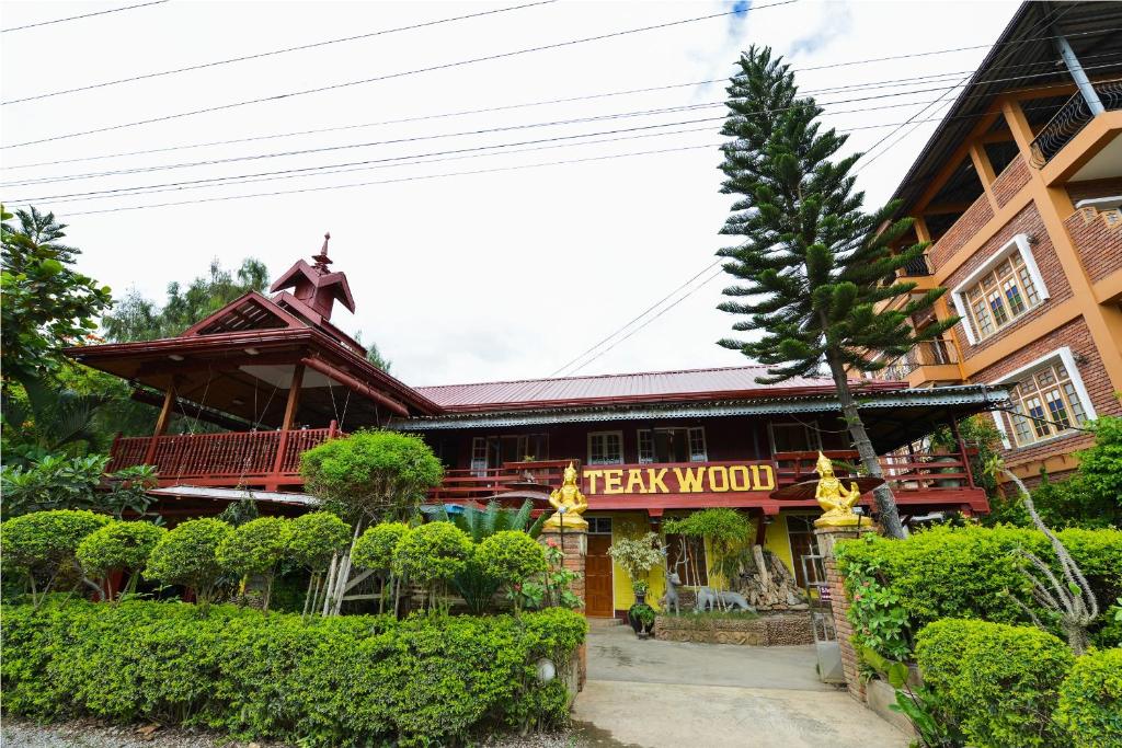 Teak Wood Hotel - SuiteTrails