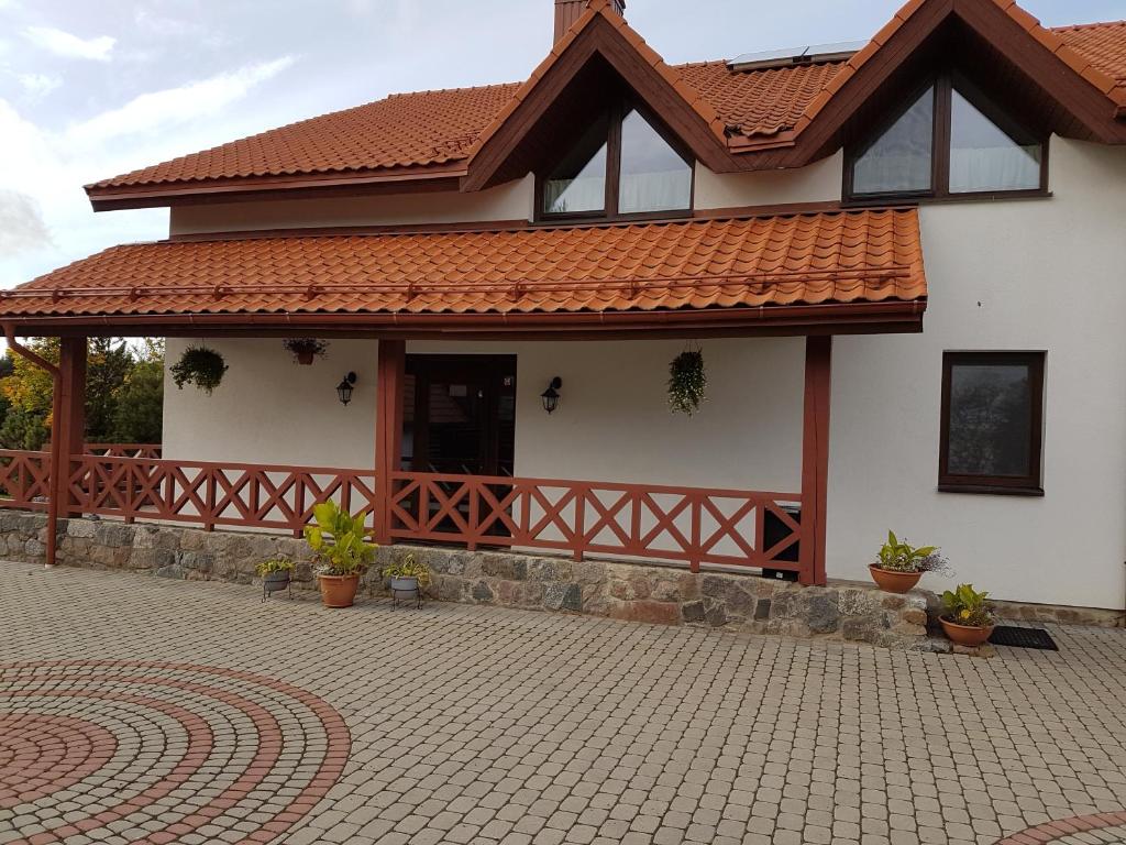 Gervaičių Sodyba, Dovilai (updated prices 2025)