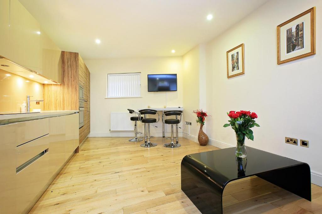 Apartments at Camden Square, London (updated prices 2026)