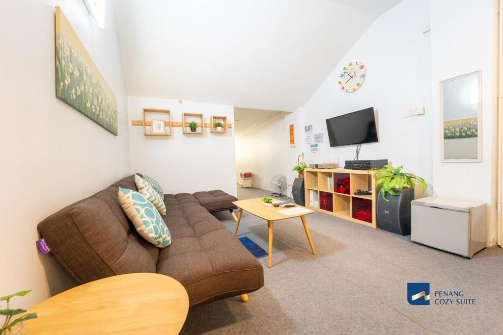 Cozy Nanny House 2-6Pax #Georgetown #Hameediyah, George Town (prezzi ...