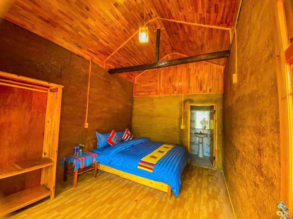 Lý Tà Dào Homestay, Quản Bạ (bijgewerkte prijzen 2026)