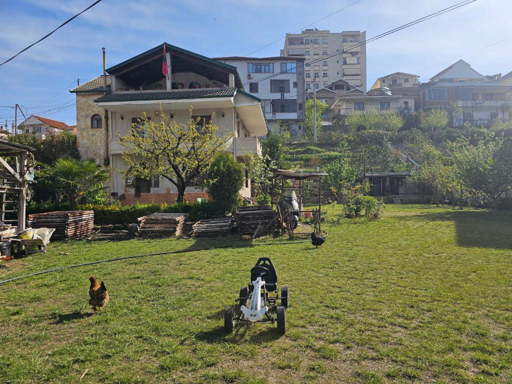 Kristina Guesthouse، Librazhd (أسعار محدثة لعام 2026)