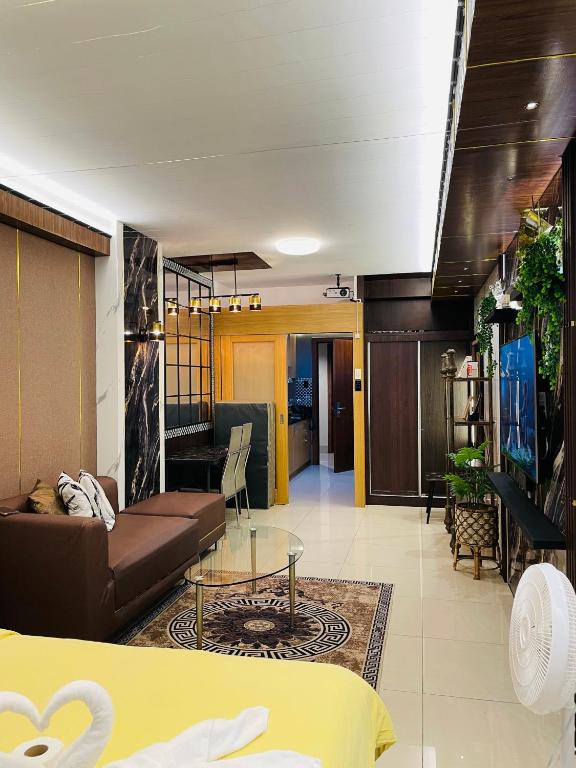Shell Residences with MOA View near NAIA - Aiza's Place, Manila ...