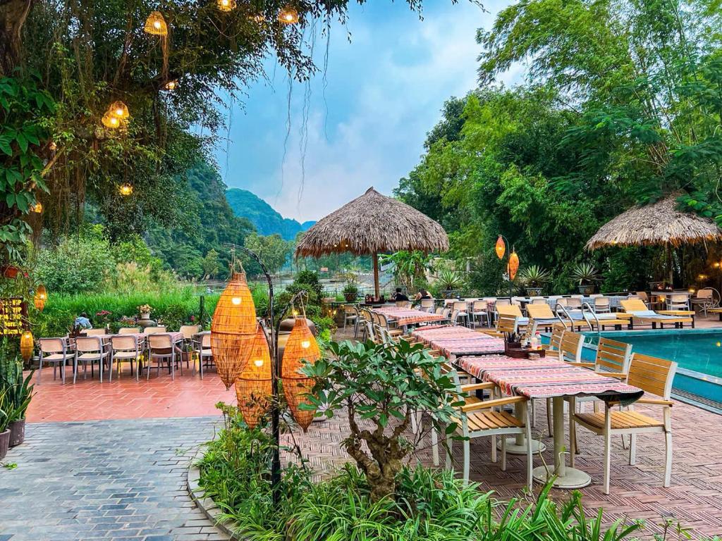 Tam Coc Central Backpacker Hostel, Vũ Lâm (atnaujintos 2026 m. kainos)