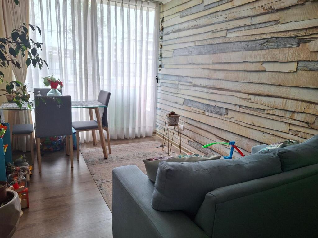 1st floor apartment steps from the supermarket and close to the beach ...