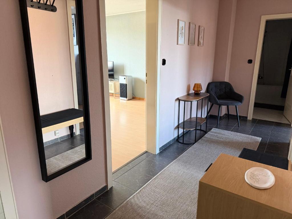 Schöne 3-Zimmer Wohnung im Zentrum, Niederdorla (precios actualizados 2026)