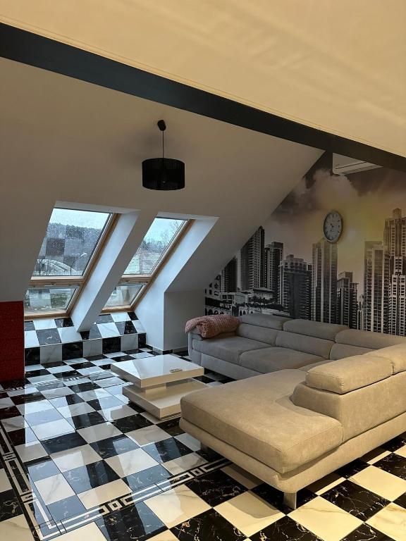 Apartment in the center of Piešťany overlooking the river Váh, Piešťany ...