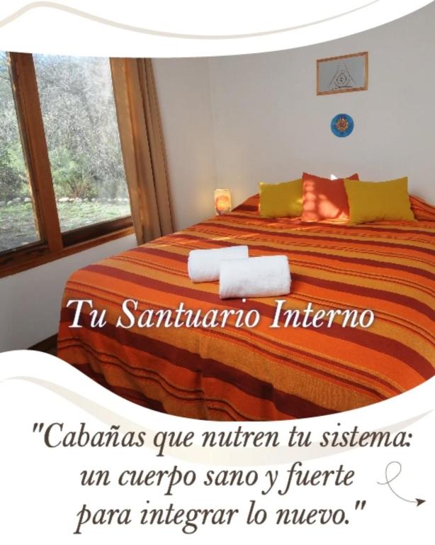 Estación Tachyon, Timalu Center Argentina, San Esteban (atnaujintos ...