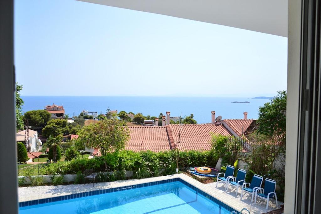 Art Blue Residence-Apartment Athens, Aghia Marina (giá cập nhật năm 2026)