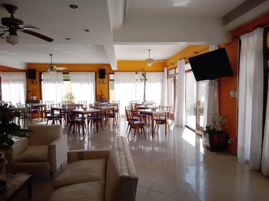 Hotel Flor de Lis, Villa Gesell (giá cập nhật năm 2026)